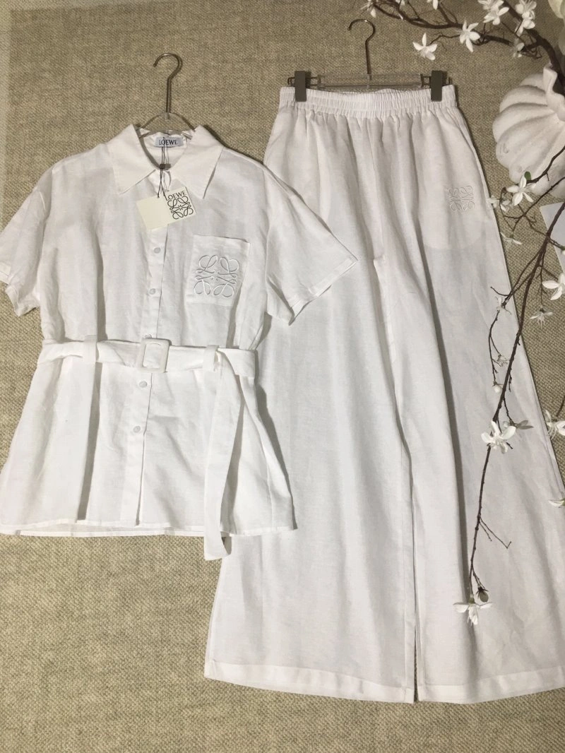 Loewe Long Suits