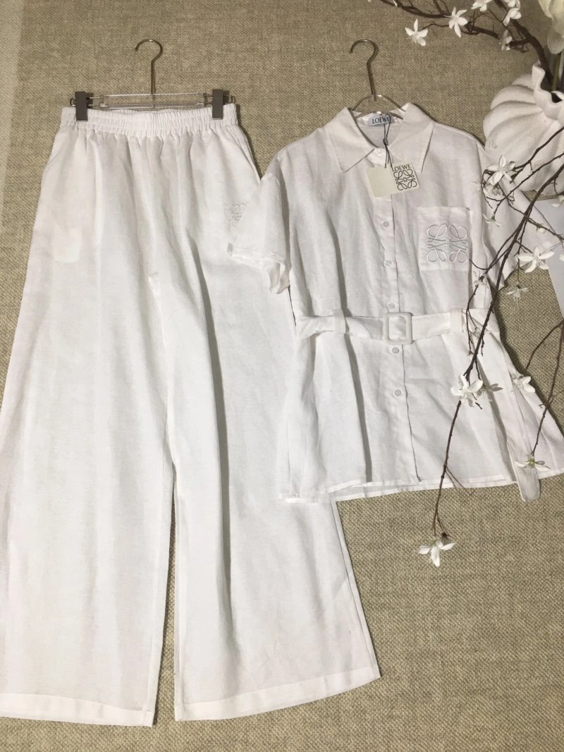 Real Loewe Long Suits