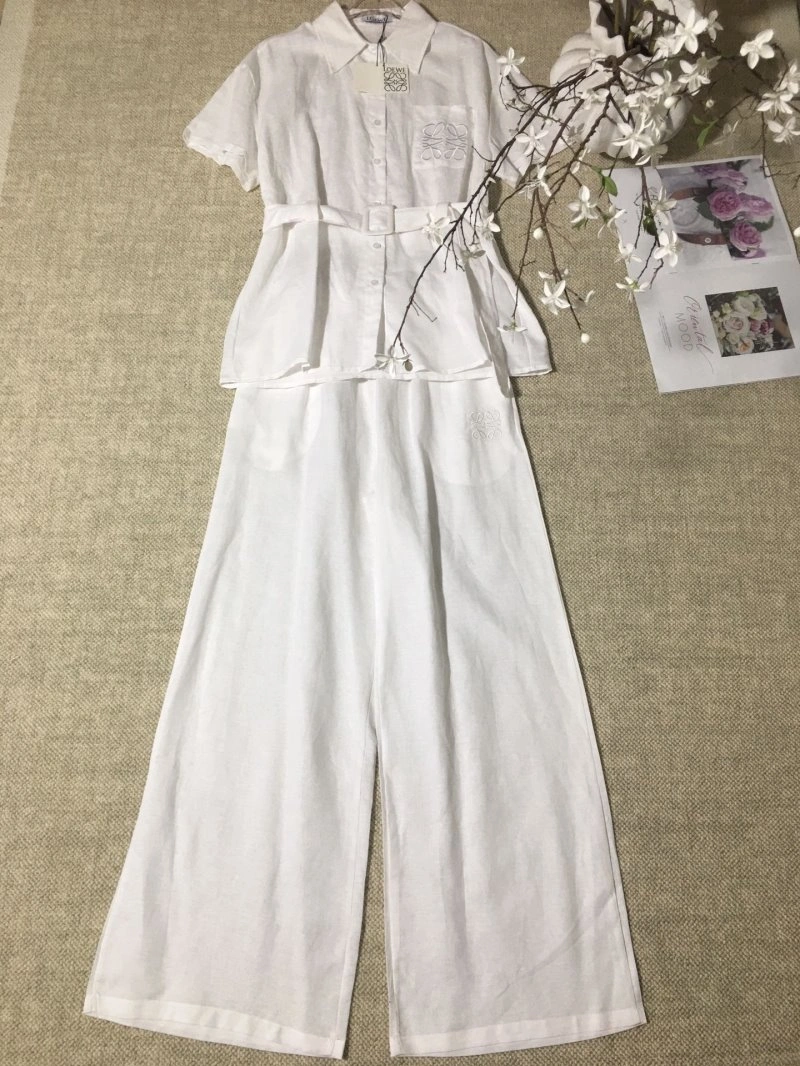 Real Loewe Long Suits