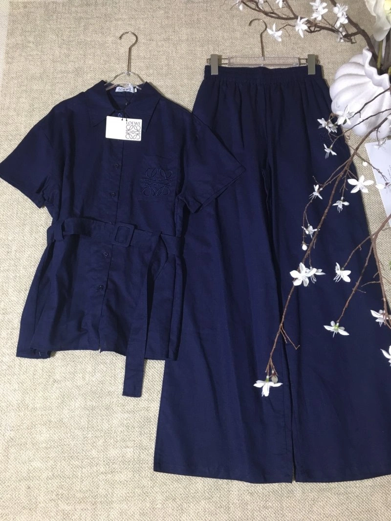 Loewe Long Suits