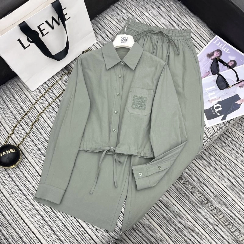 Loewe Long Suits
