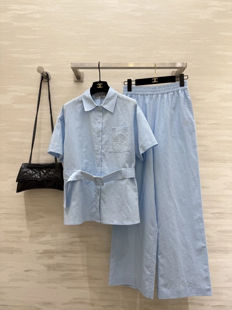 Loewe Long Suits