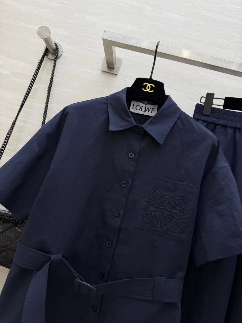 High fidelity Loewe Long Suits