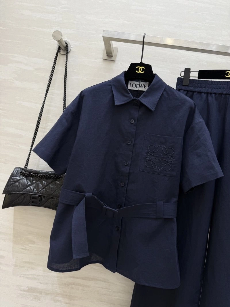 High fidelity Loewe Long Suits