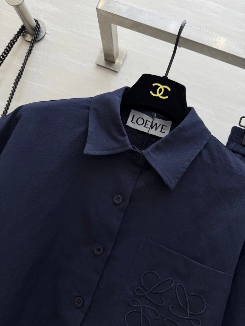 High fidelity Loewe Long Suits
