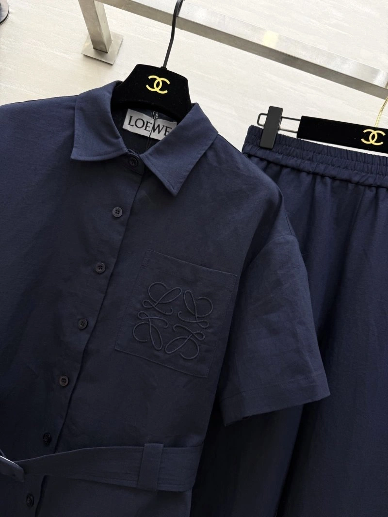 High fidelity Loewe Long Suits