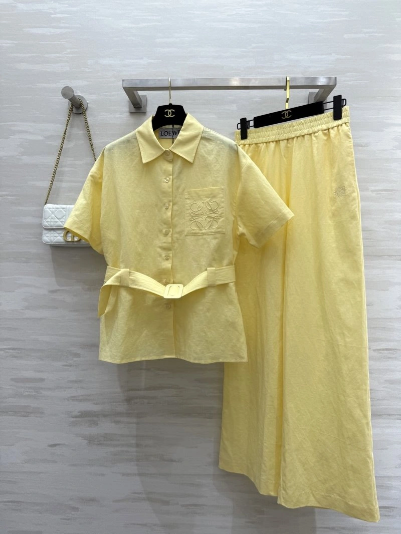Loewe Long Suits
