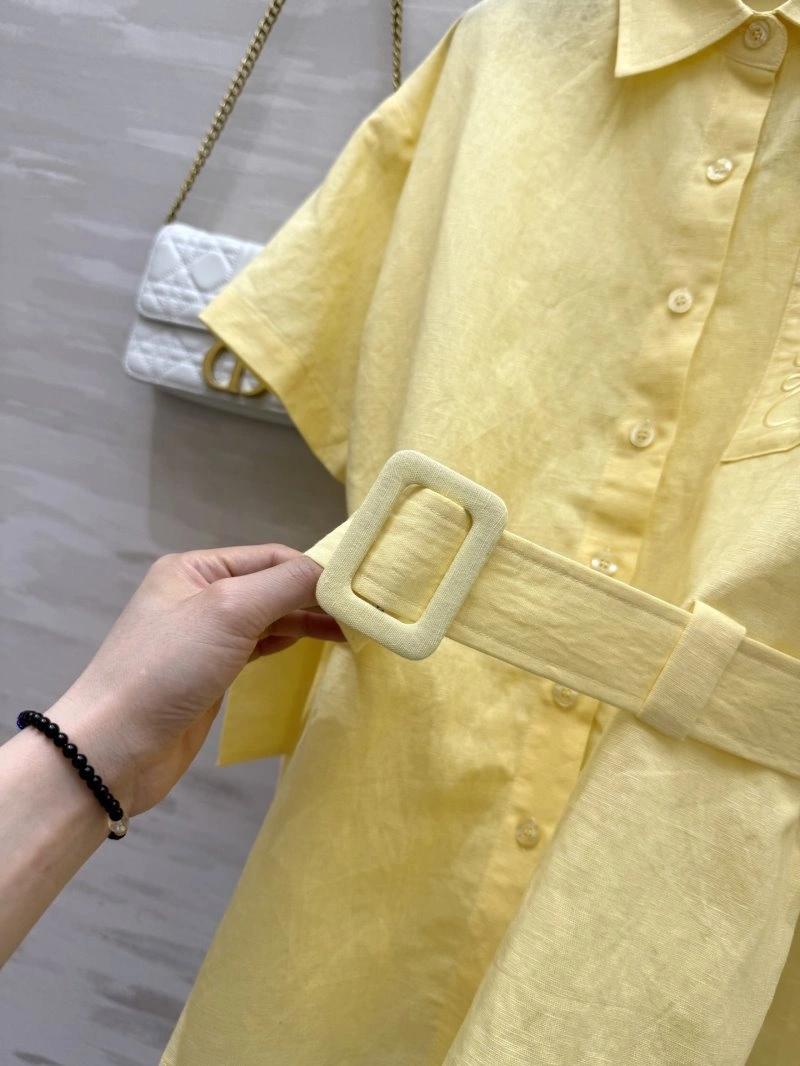 Top mirror Loewe Long Suits