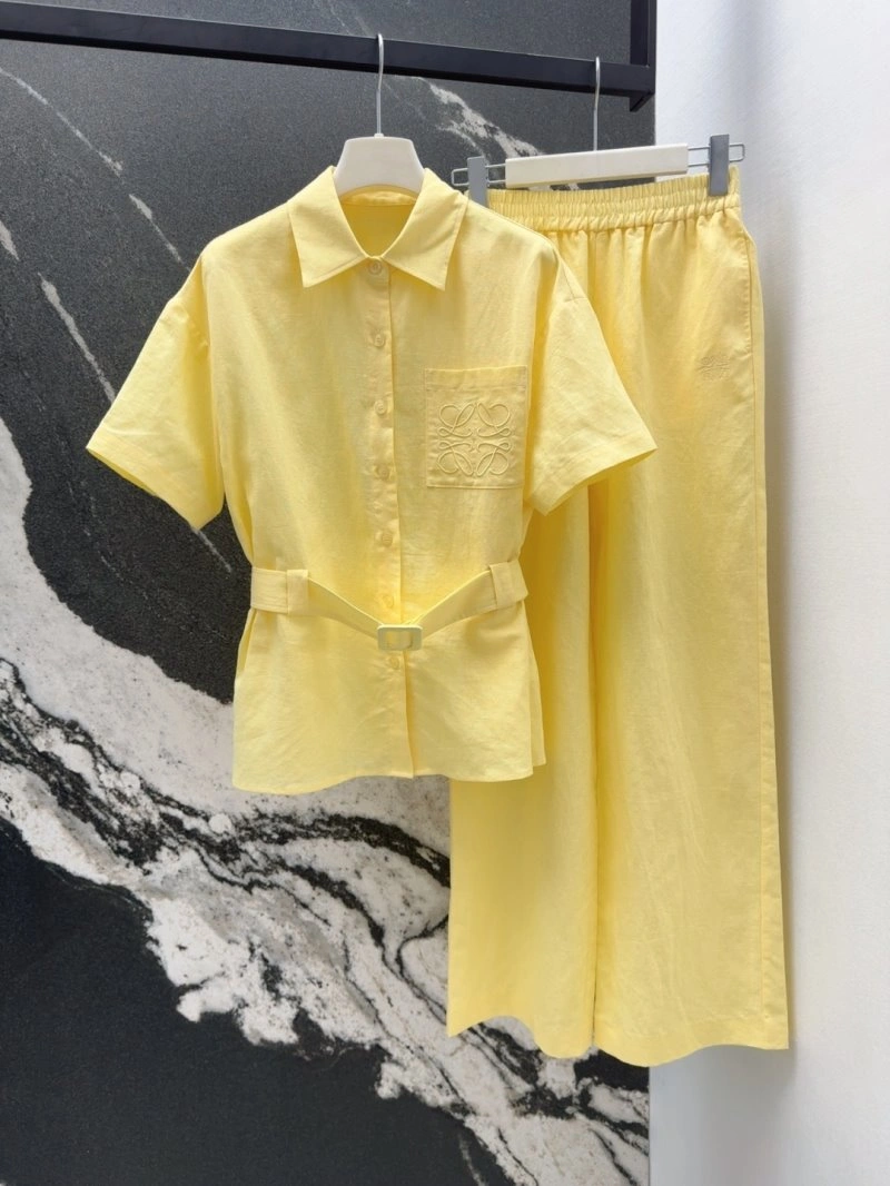 Loewe Long Suits
