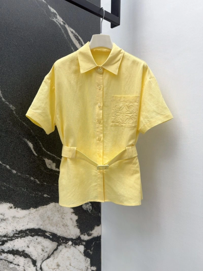 Exact replica Loewe Long Suits