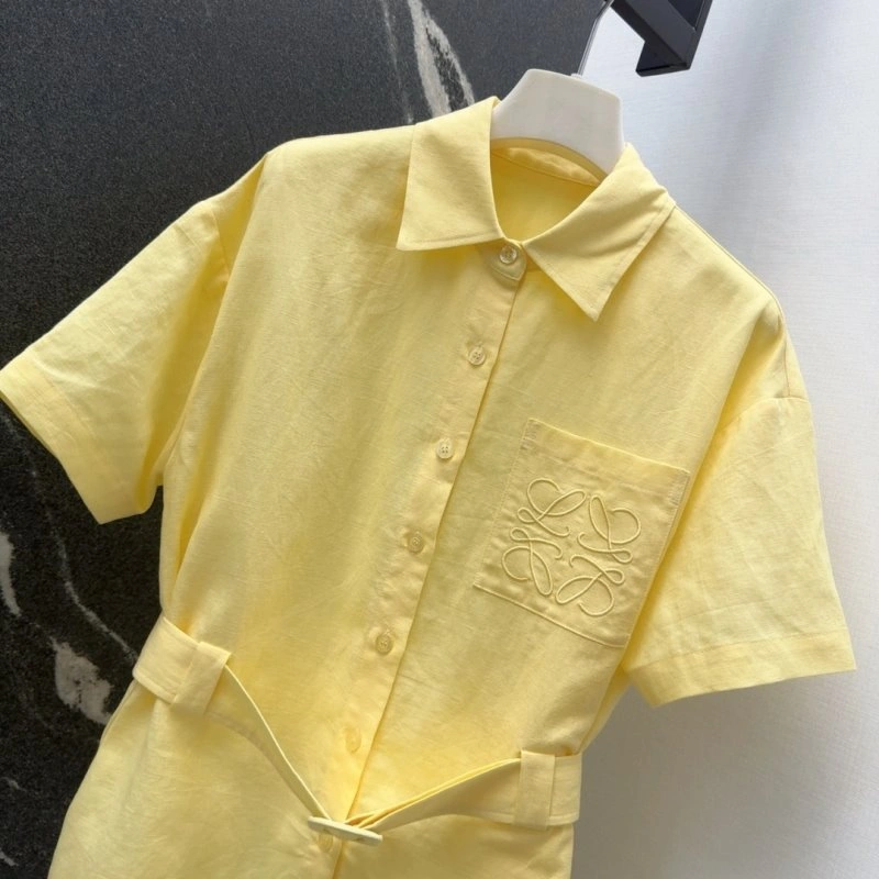 Exact replica Loewe Long Suits