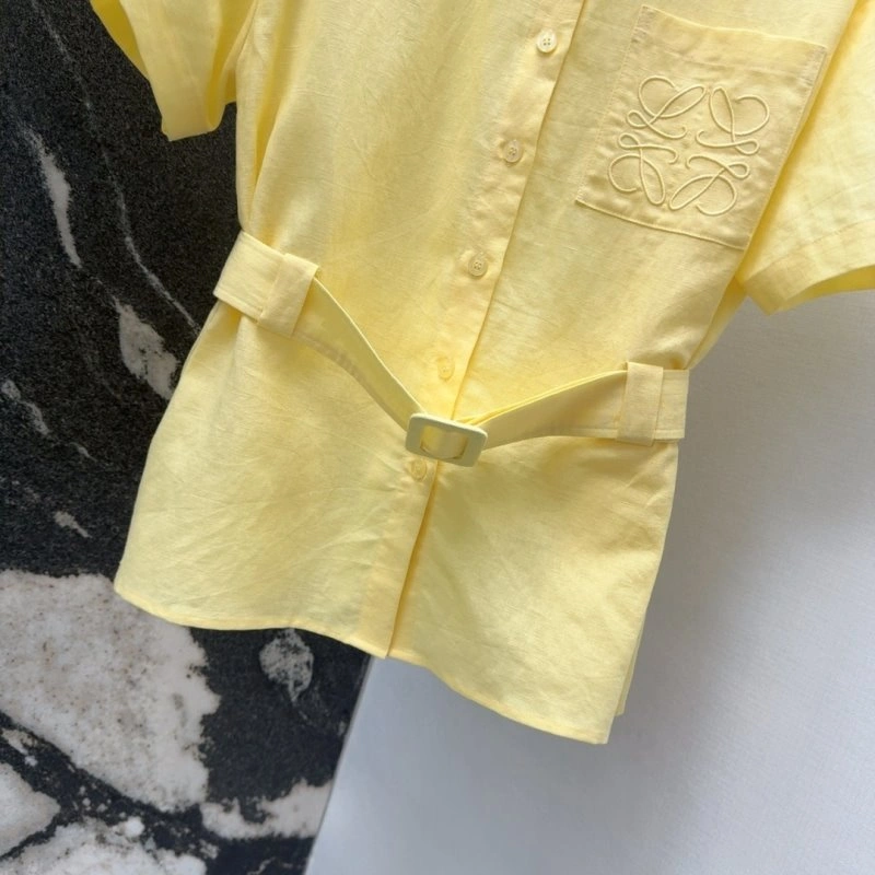 Exact replica Loewe Long Suits