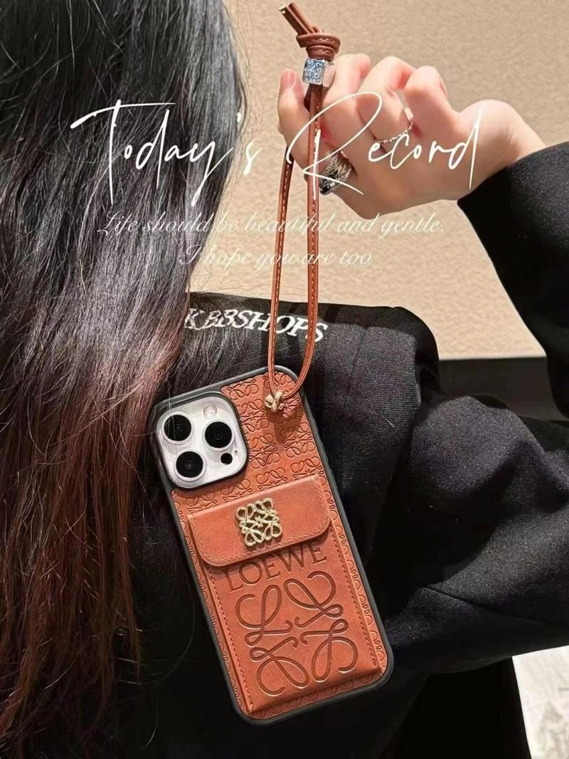 Loewe Mobile Cases