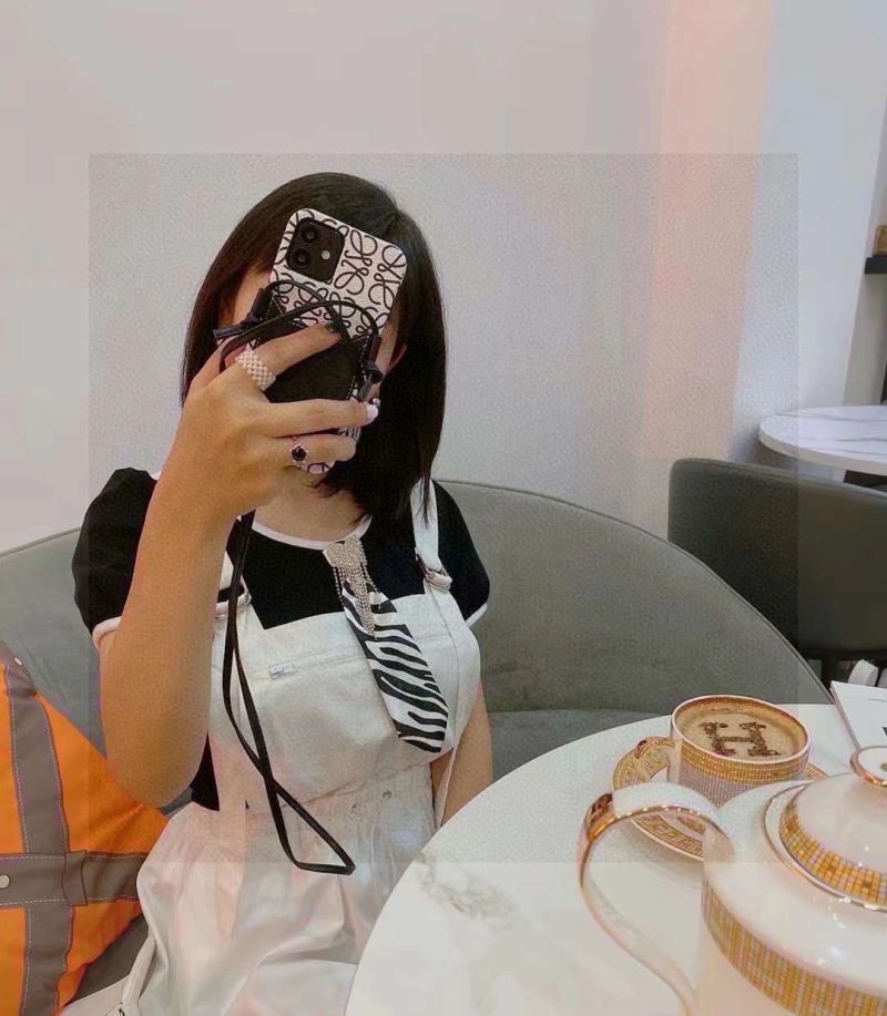 Genuine Loewe Mobile Cases