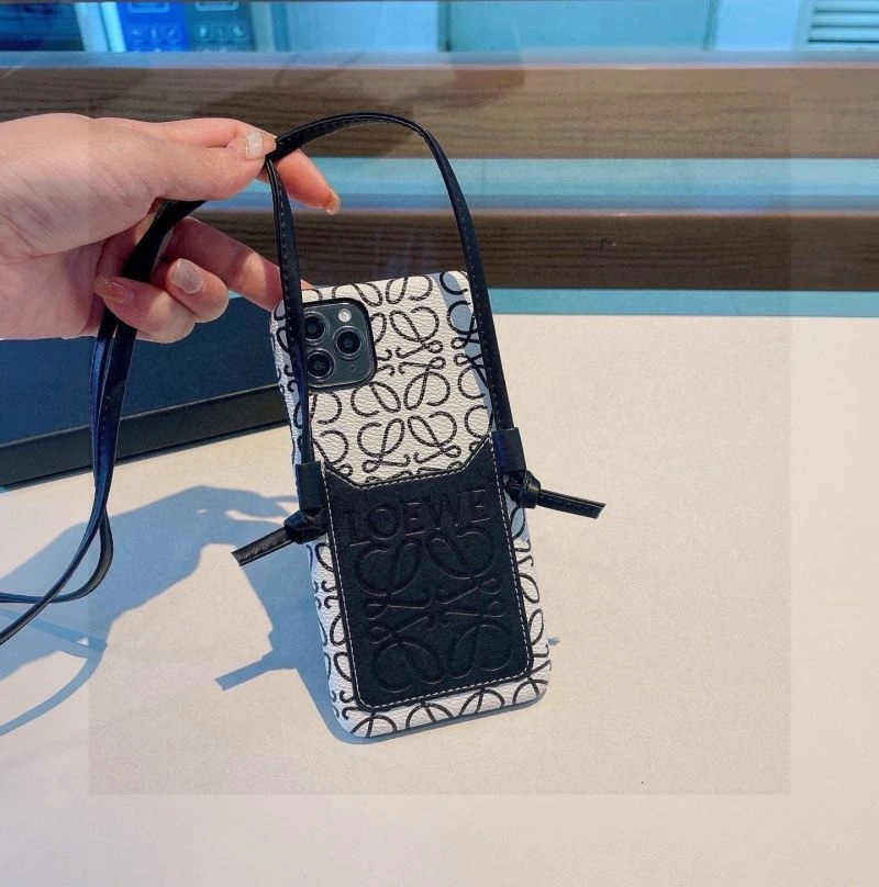 Genuine Loewe Mobile Cases