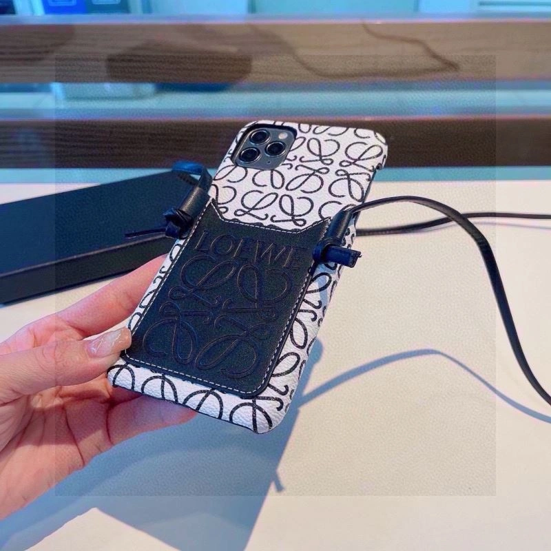 Genuine Loewe Mobile Cases