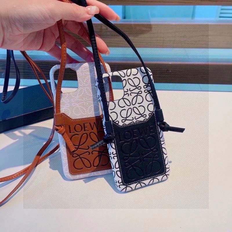 Genuine Loewe Mobile Cases