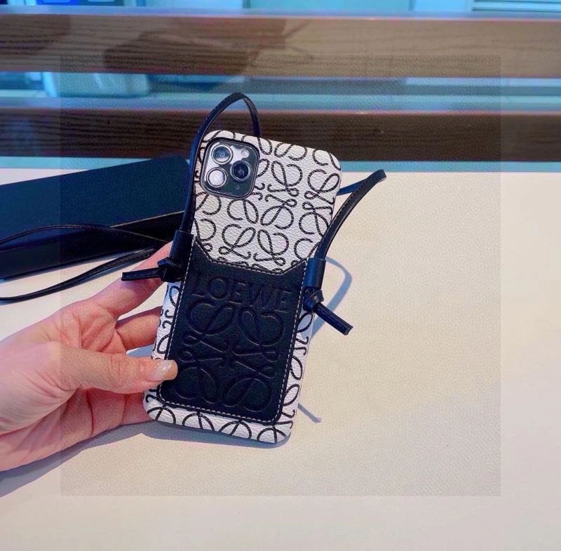 Genuine Loewe Mobile Cases