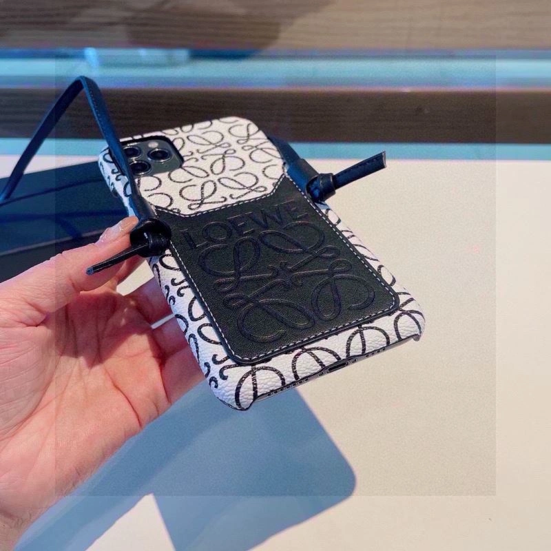 Genuine Loewe Mobile Cases