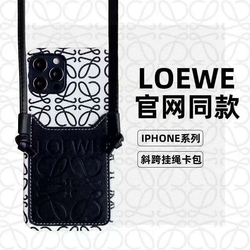 Genuine Loewe Mobile Cases