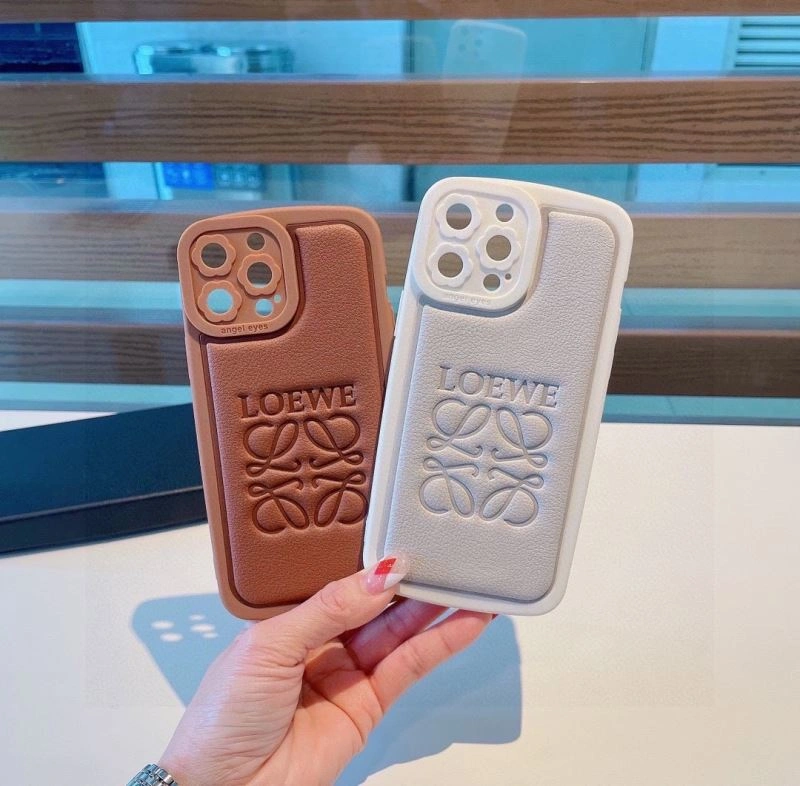 Loewe Mobile Cases