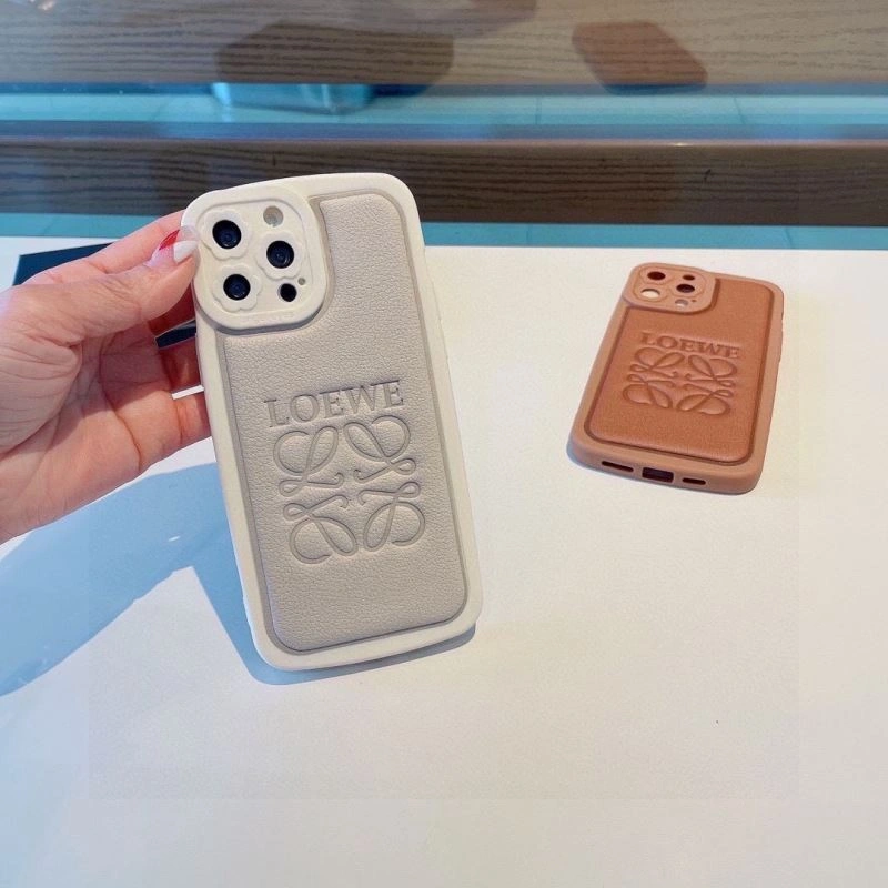Original Loewe Mobile Cases