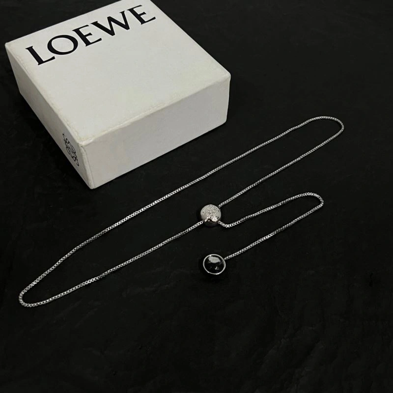 Official Loewe Necklaces