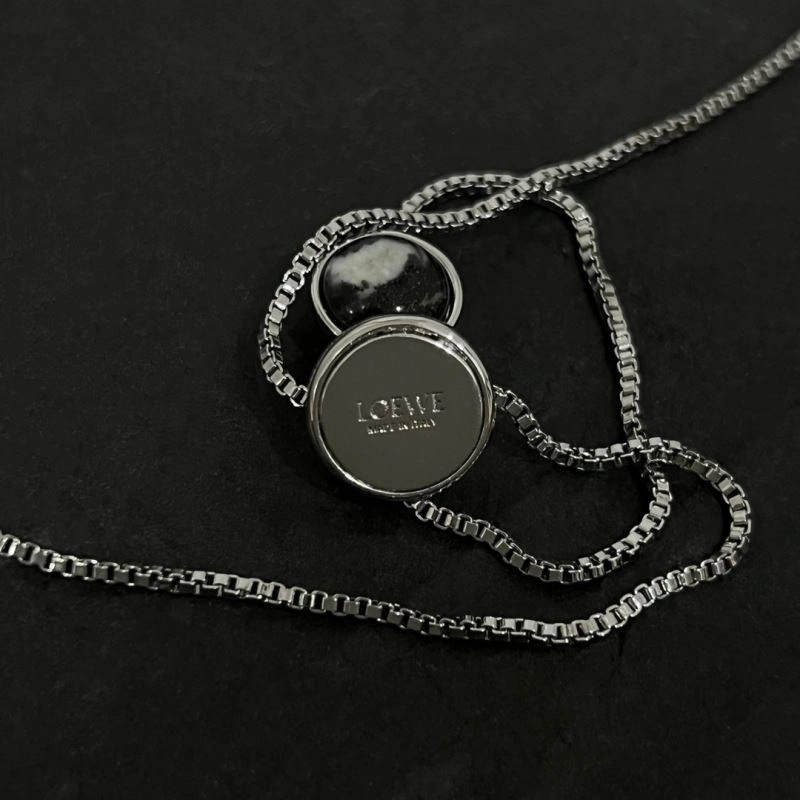 Official Loewe Necklaces