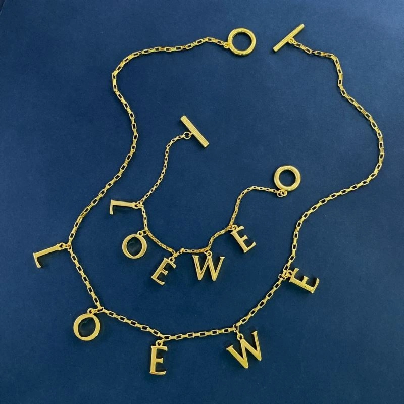 Loewe Necklaces