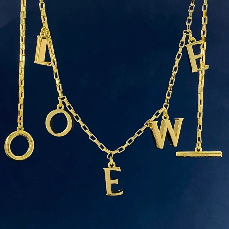 Budget-friendly Loewe Necklaces