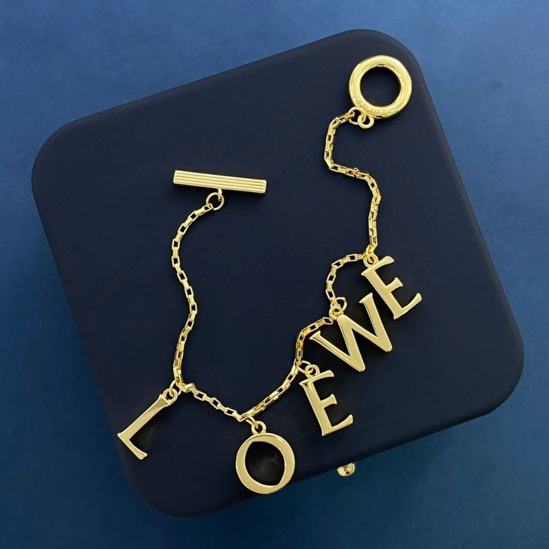 Budget-friendly Loewe Necklaces
