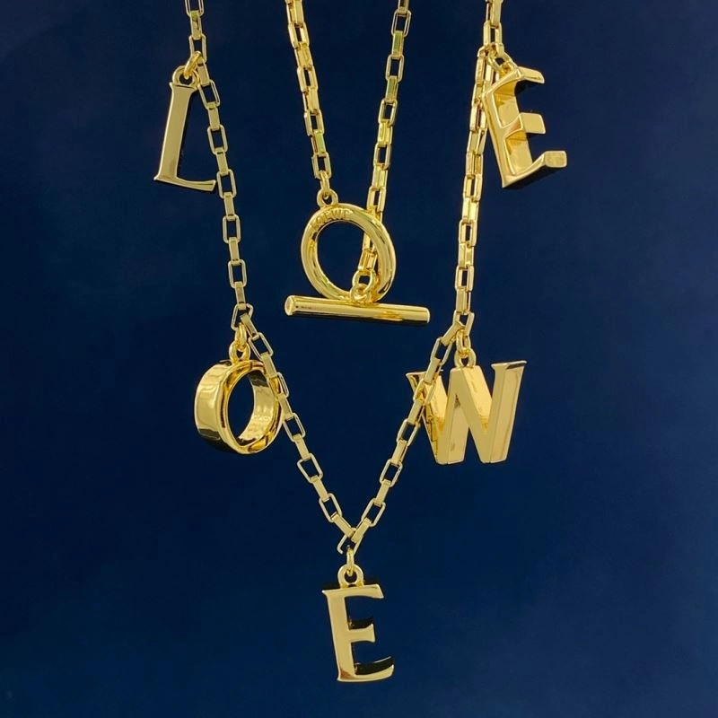 Budget-friendly Loewe Necklaces