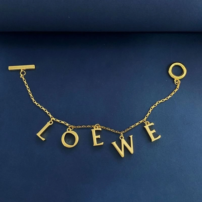 Budget-friendly Loewe Necklaces