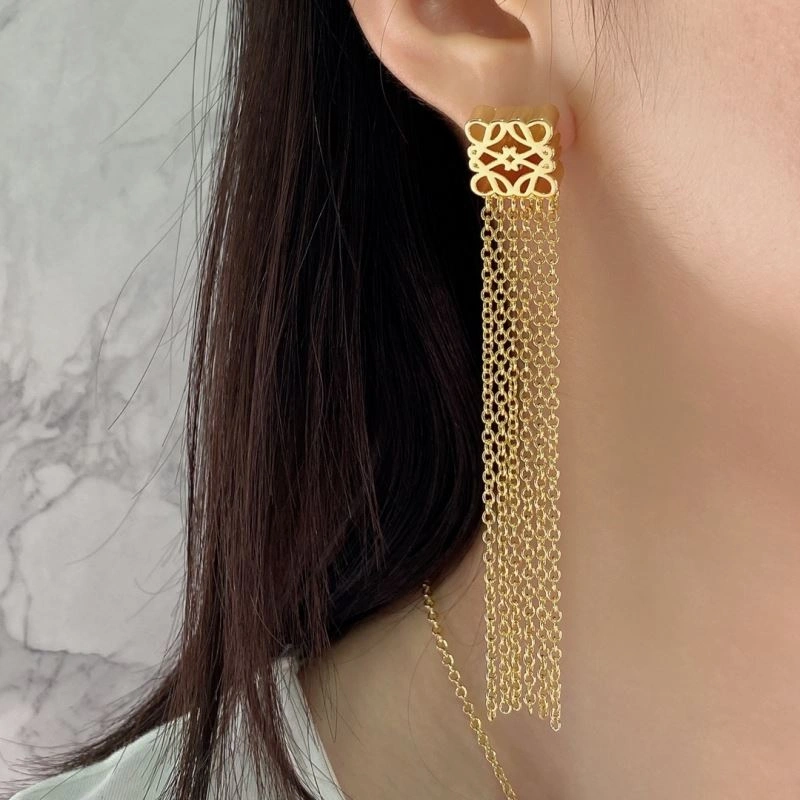 Indistinguishable Loewe Necklaces