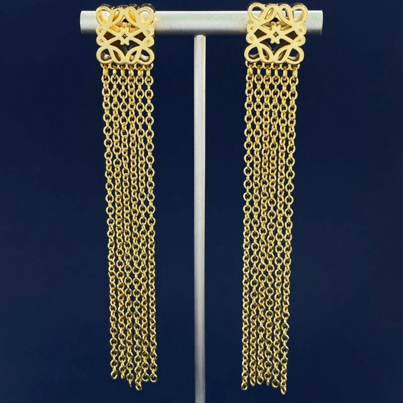 Indistinguishable Loewe Necklaces