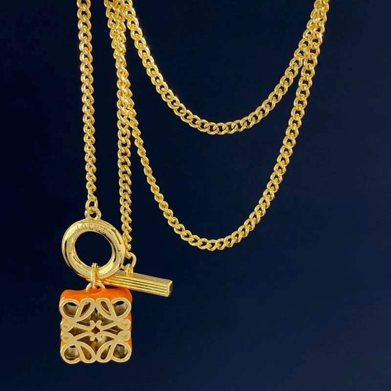 Top mirror Loewe Necklaces