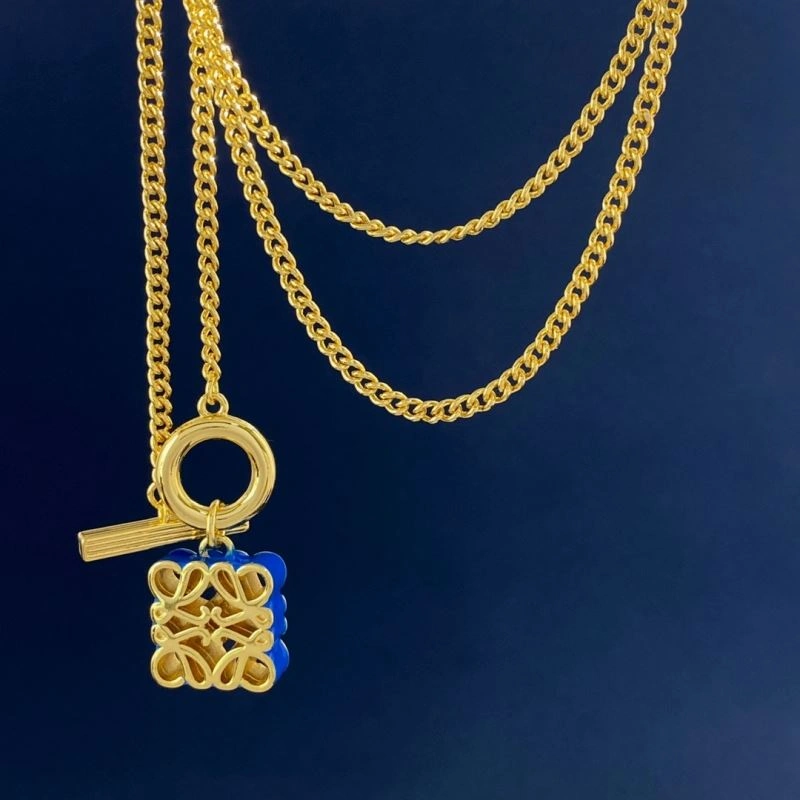 Top mirror Loewe Necklaces
