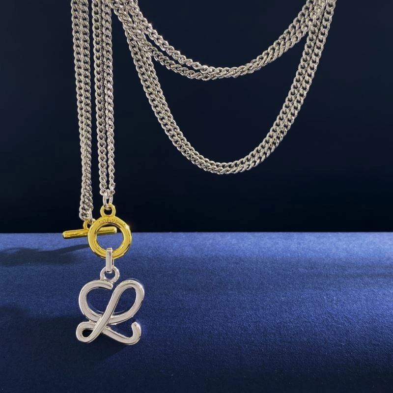 Loewe Necklaces