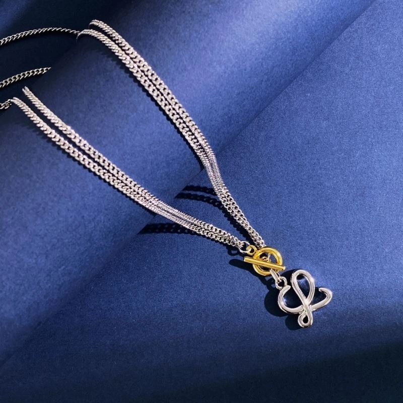 Official Loewe Necklaces