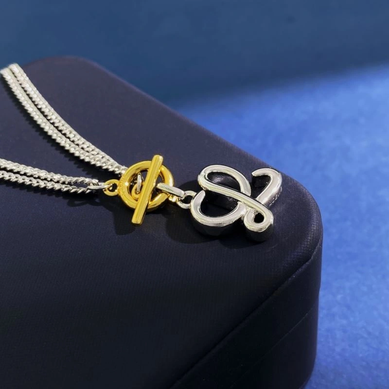 Official Loewe Necklaces