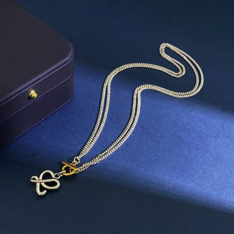 Official Loewe Necklaces