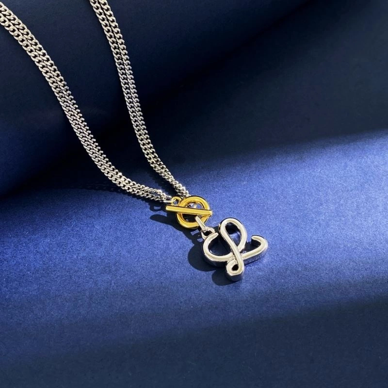 Official Loewe Necklaces