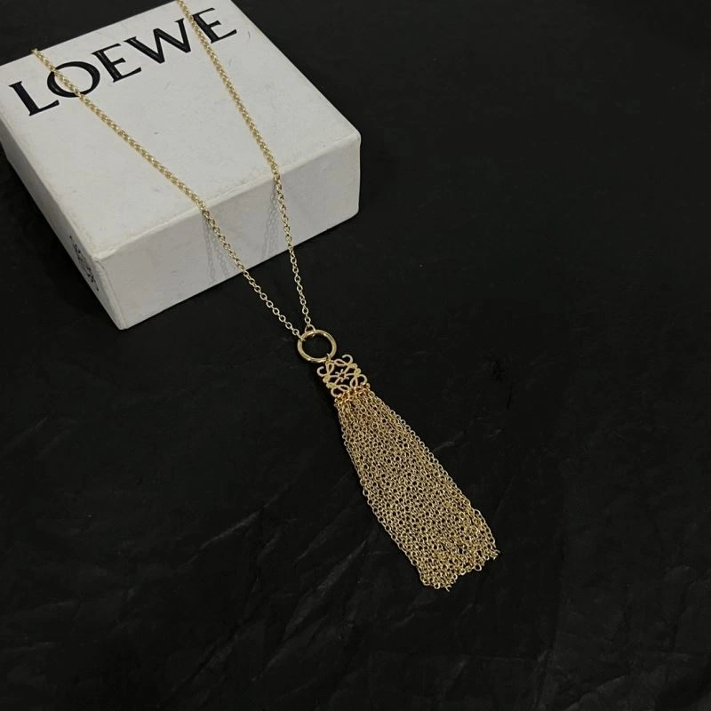 Loewe Necklaces