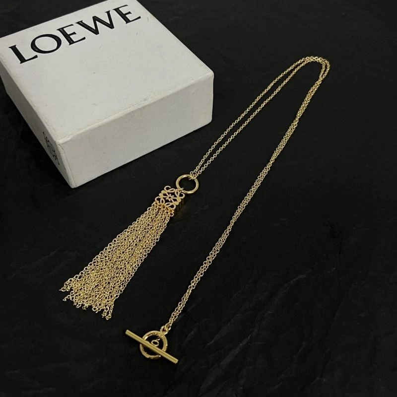High accuracy Loewe Necklaces