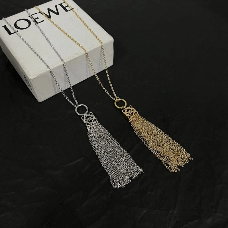 High accuracy Loewe Necklaces