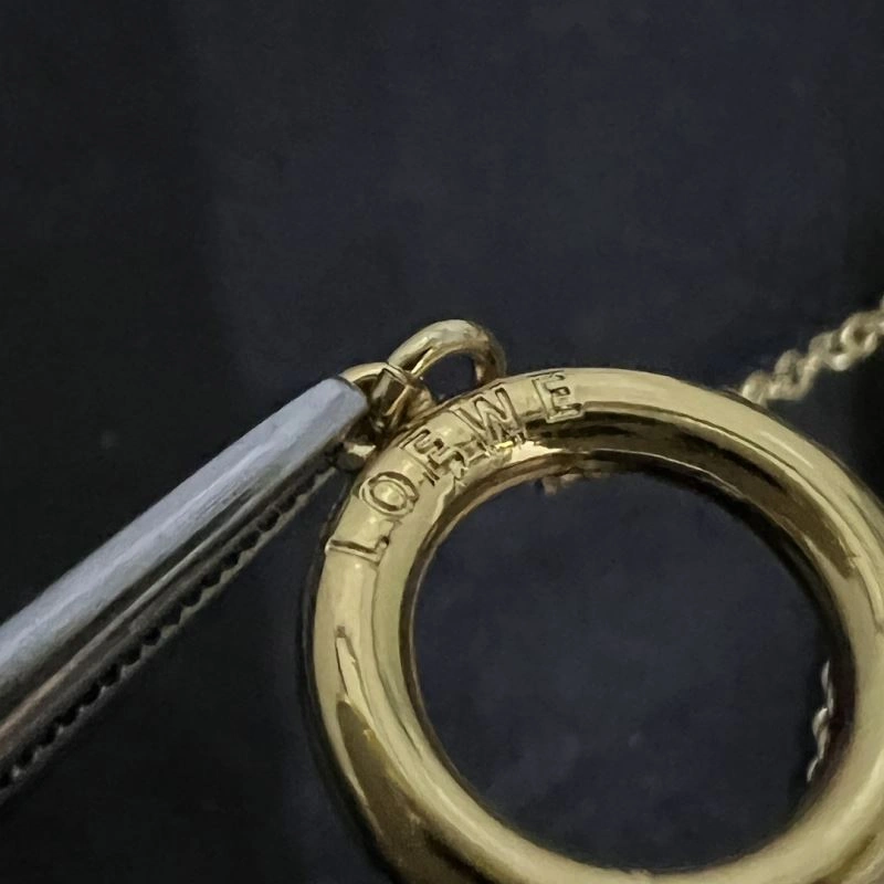 High accuracy Loewe Necklaces