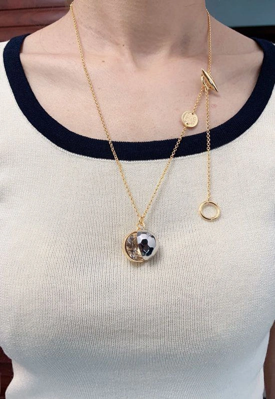 Precise copy Loewe Necklaces