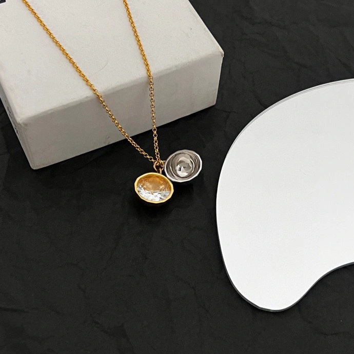 Precise copy Loewe Necklaces