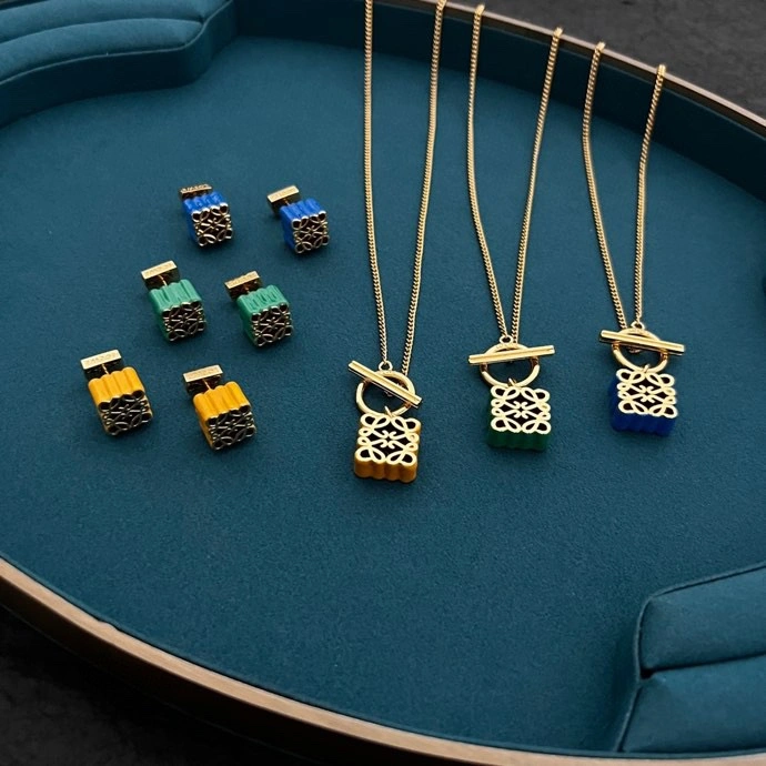 Discounted Loewe Necklaces