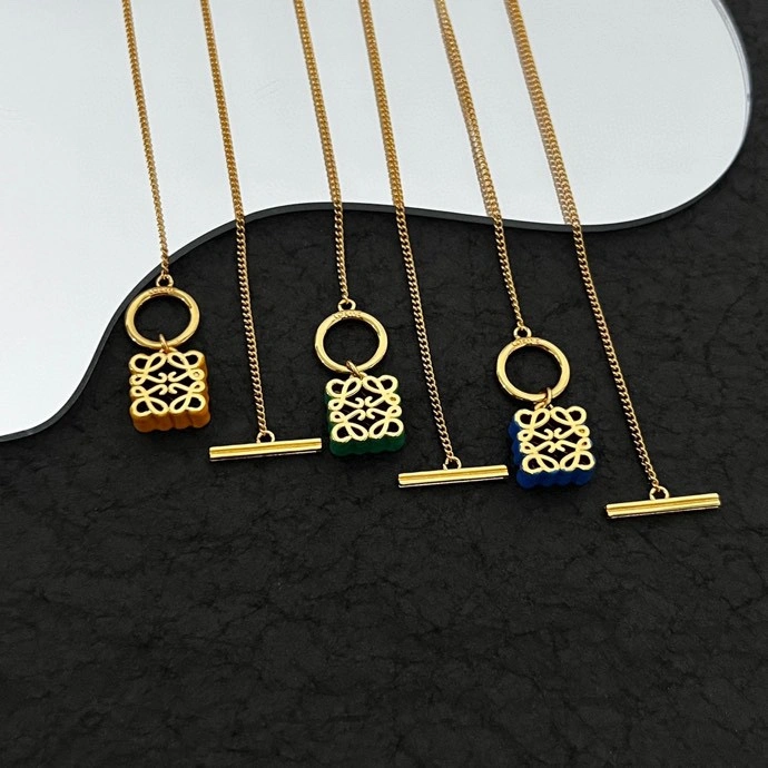 Discounted Loewe Necklaces